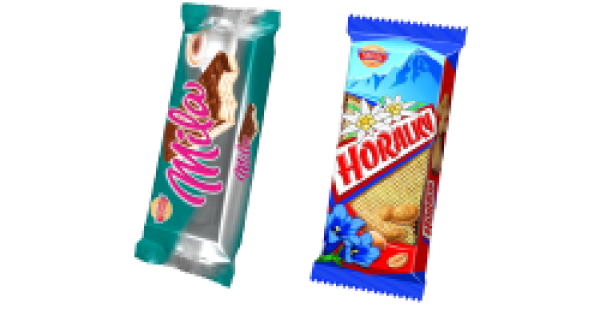 SWEETS - SNACK - CHOCOLATES