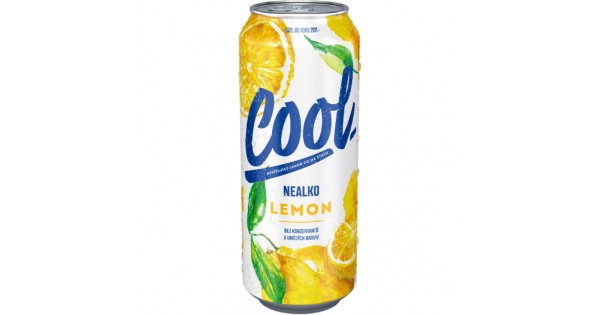 DRINKS - CZECH SLOVAK NEALKO BEER RADLER NON ALCO