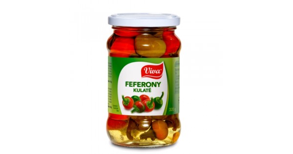 Jar products from Czech and Slovakia